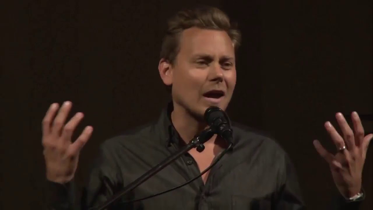 John Mark Comer Western Seminary - YouTube