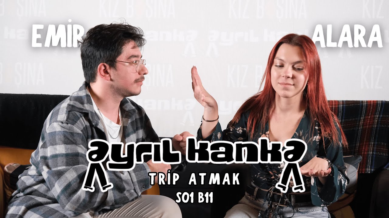 Ayrıl Kanka: Trip Atmak - YouTube