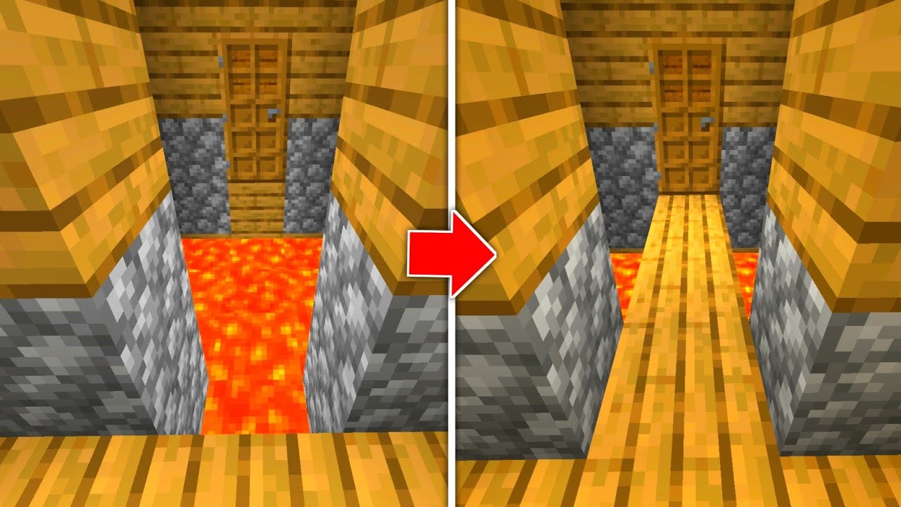 How to make a Granny Game in Minecraft (2) - YouTube