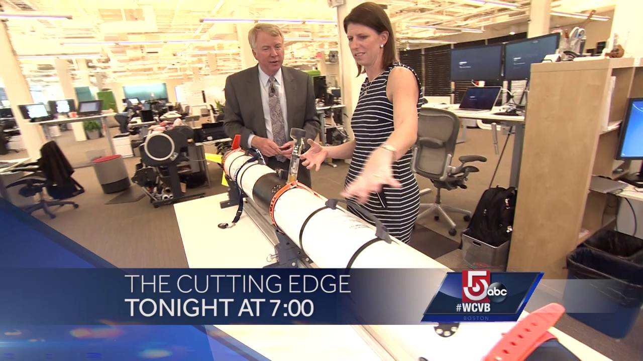 WCVB - Shell Oil - CUTTING EDGE TON 15 - YouTube