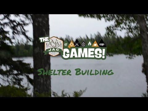 JAC GAMES 2025 - EPISODE 1 - SHELTER BUILDING - YouTube