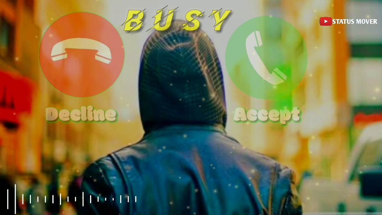 Busy bgm Ringtone Download,the person you are calling is currently busy ...