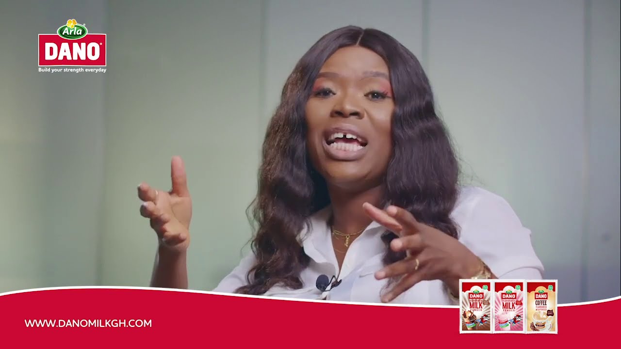 Deloris Frimpong Manso "Delay" shares her Inner Strength Story with ...