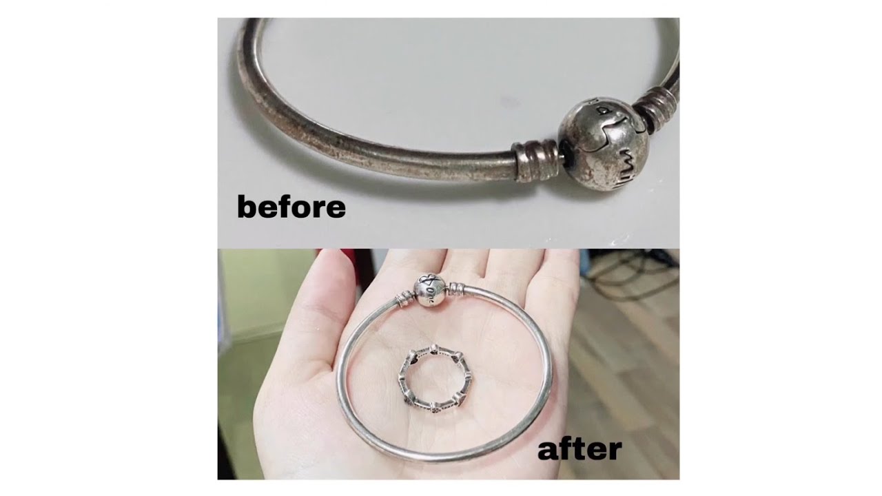 Cleaning Hack: How To Remove Rust On Jewelry At Home - YouTube