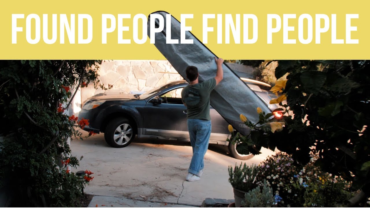 Found People Find People - Calvary's 2030 Core Values - YouTube