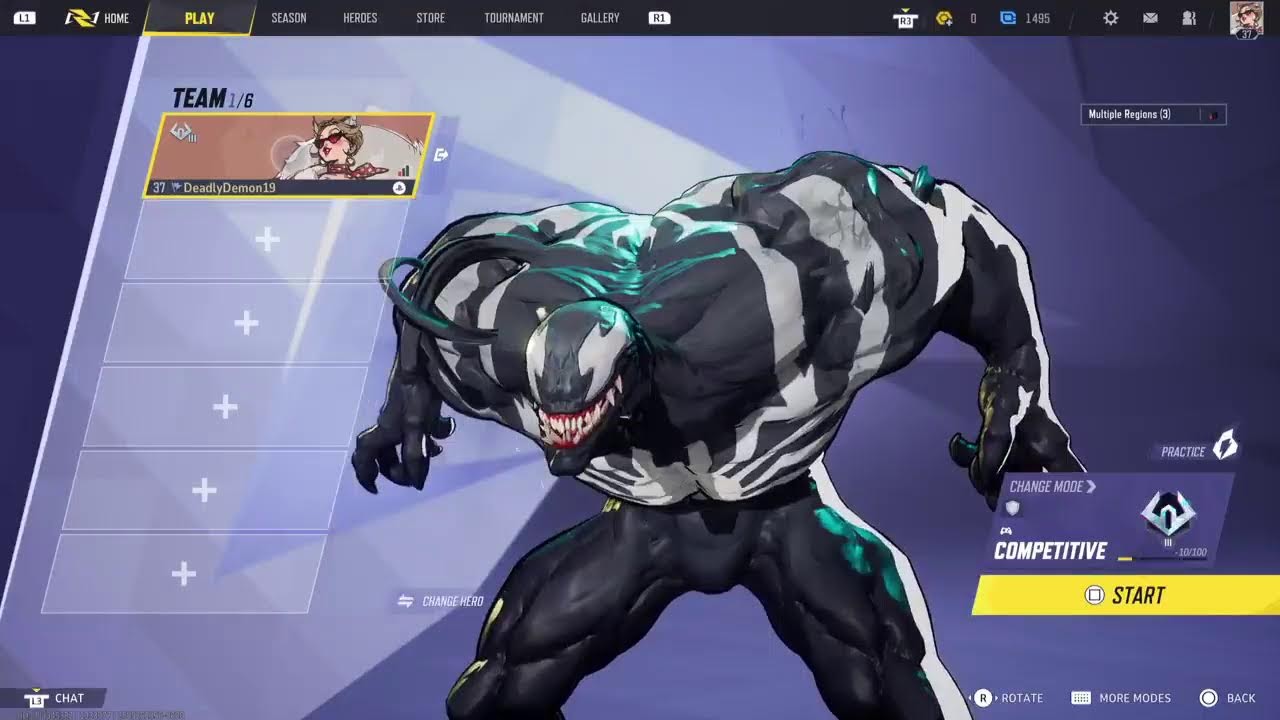 Marvel Rivals (18+) - YouTube