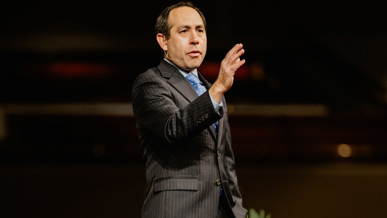 The Danger of Distractions - Eli Lopez - February 6, 2022 - YouTube