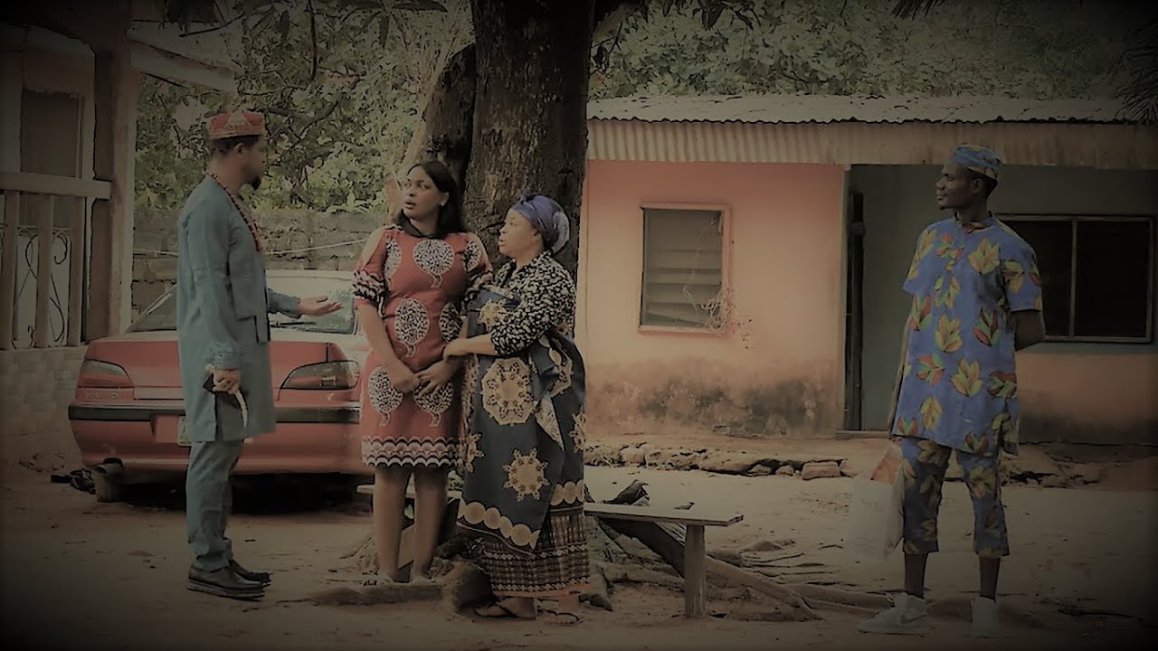 BLISS OF CHAMELEON 9&10 (New Trending Movie)Van Vicker&Nuela Njubigbo ...