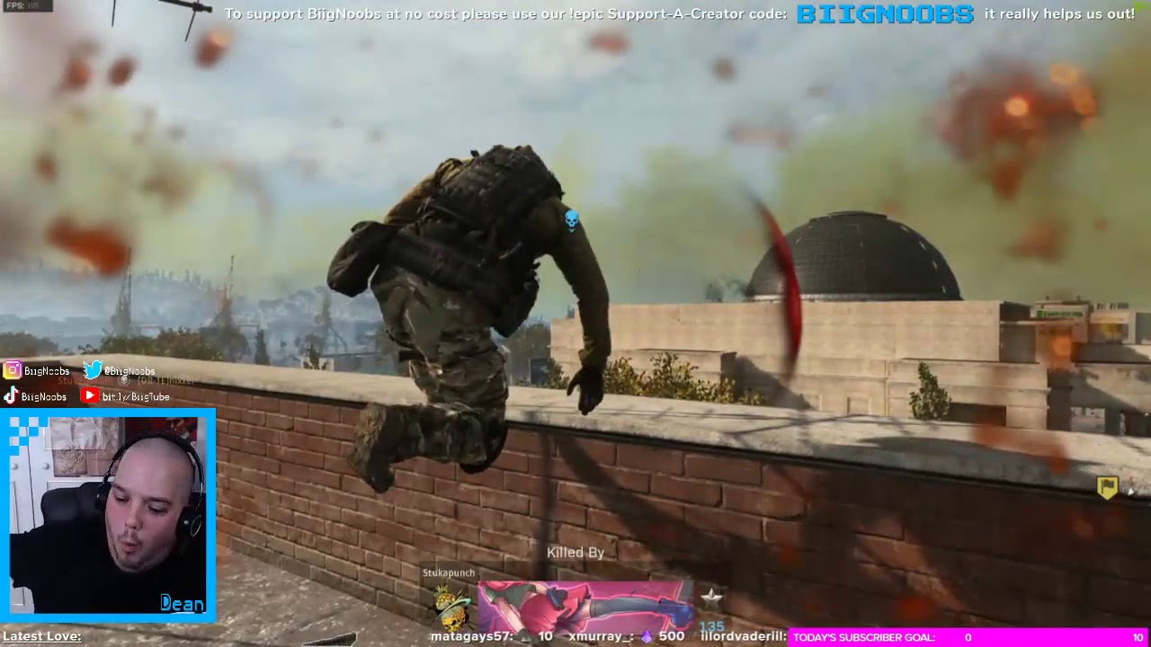 Twitch Clips: Absolute Noob Time with Dean! - YouTube