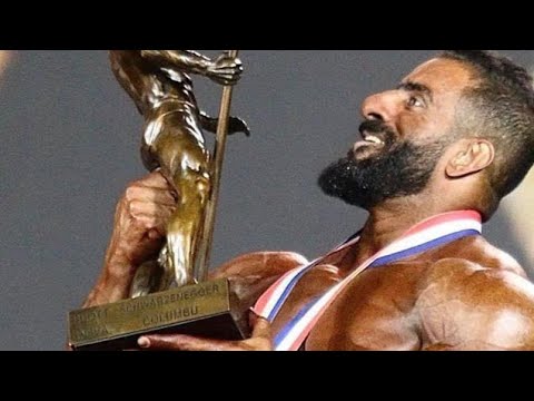 Hadi Choopan | Iran | Mr. Olympia bodybuilder | By Winter is Coming ...
