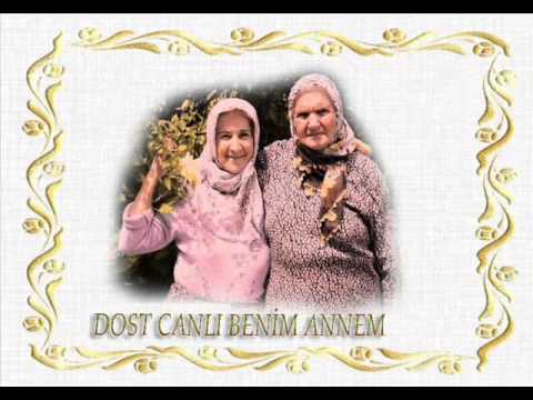 CANIM ANNEM ANNELER GÜNÜN KUTLU OLSUN - www.haberamasya.com