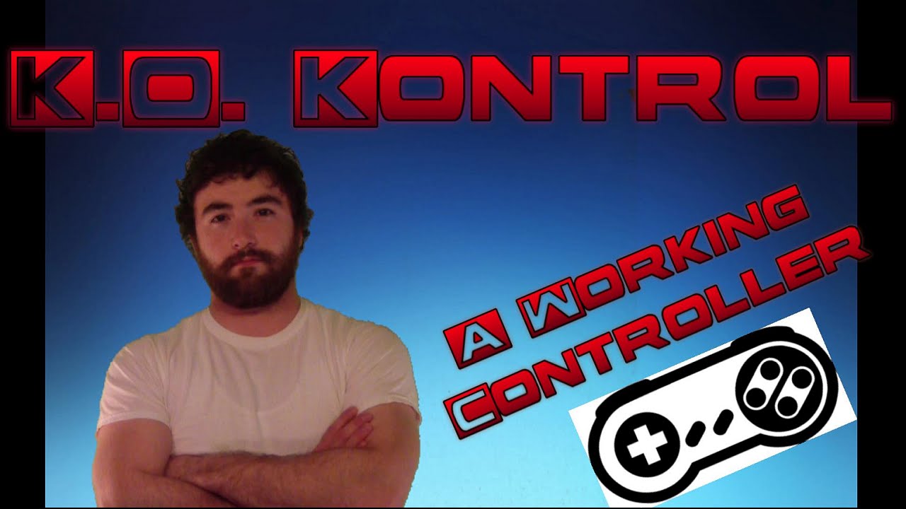 K.O. Kontrol | 02 | A Working Controller - YouTube