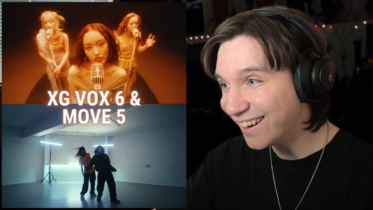 [XG VOX #6] Losing you (CHISA, HINATA, JURIA) & [MOVE #5] (JURIN ...