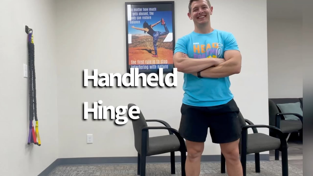 Handheld Hinge - YouTube