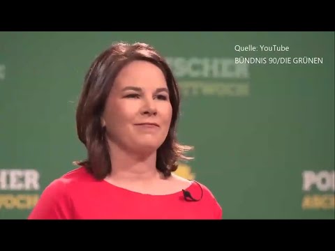 Grünen Chefin \