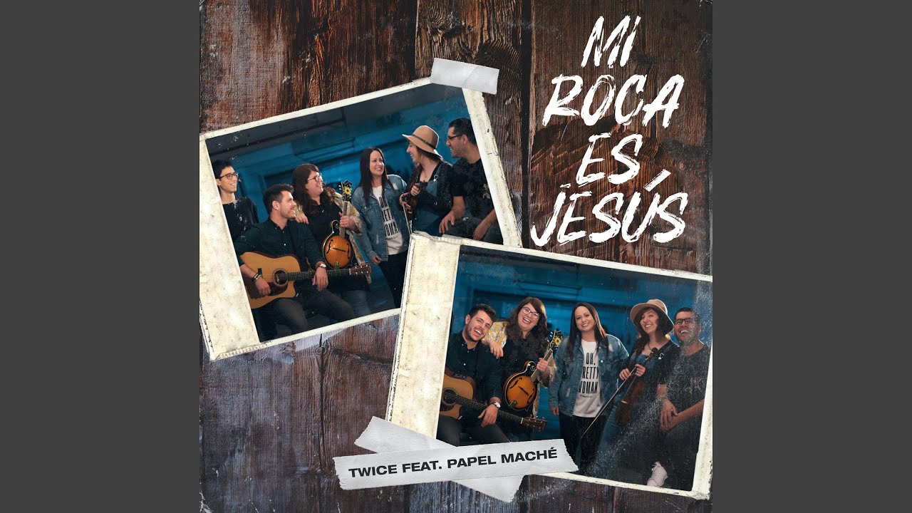 Mi Roca Es Jesús - YouTube Music