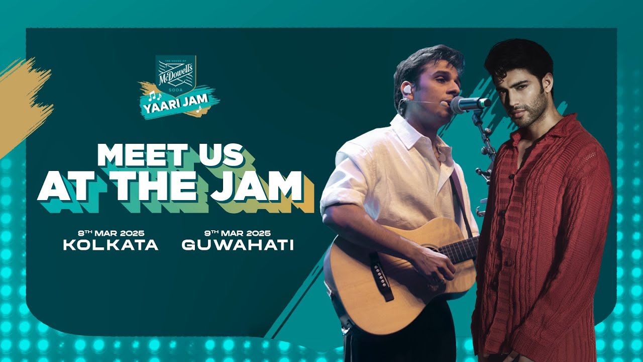 House Of McDowell's Soda Yaari Jam - YouTube