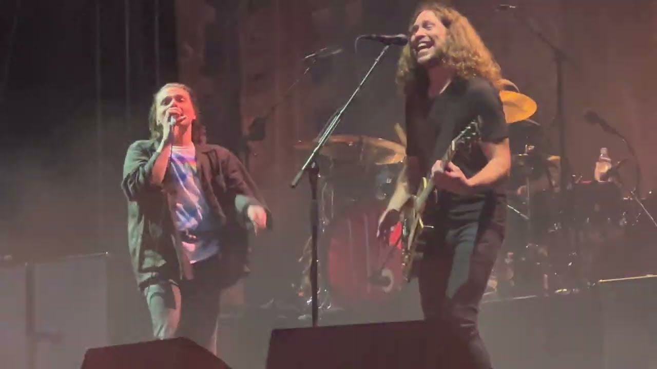 My Chemical Romance: Bulletproof Heart (Trans Am) [Live 4K] (Milton ...