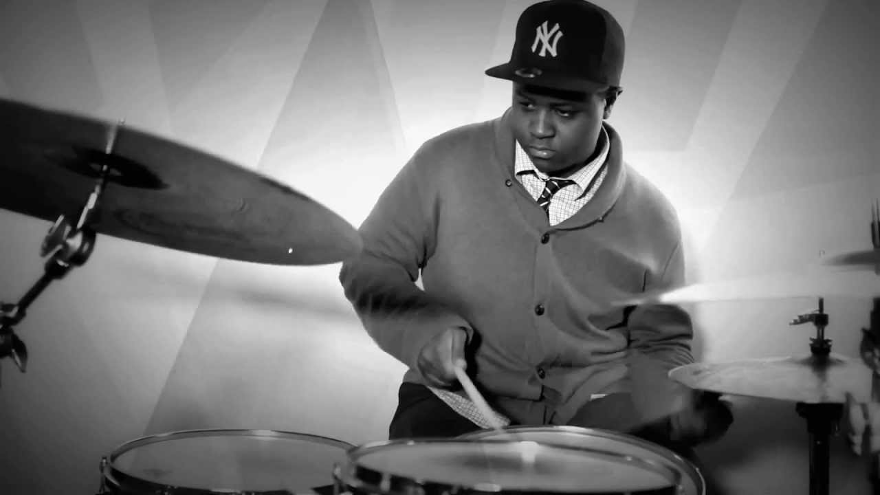 Season 1, Episode 2 : Kyle Poole (Drums) - YouTube