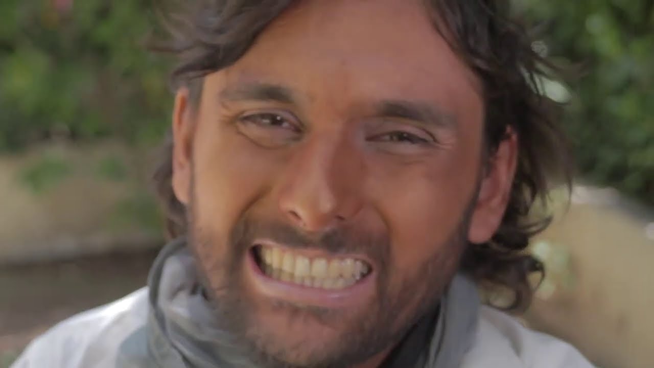 Roberto Amores te saluda en tu cumpleaños - YouTube