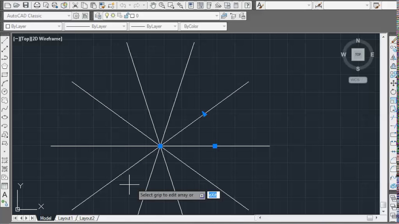 6th Session Autocad Revision - YouTube