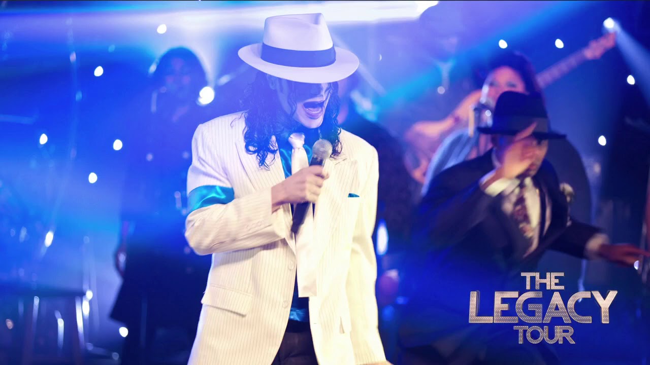 The Legacy by William Hall - Tribute To The King Of Pop Michael Jackson ...