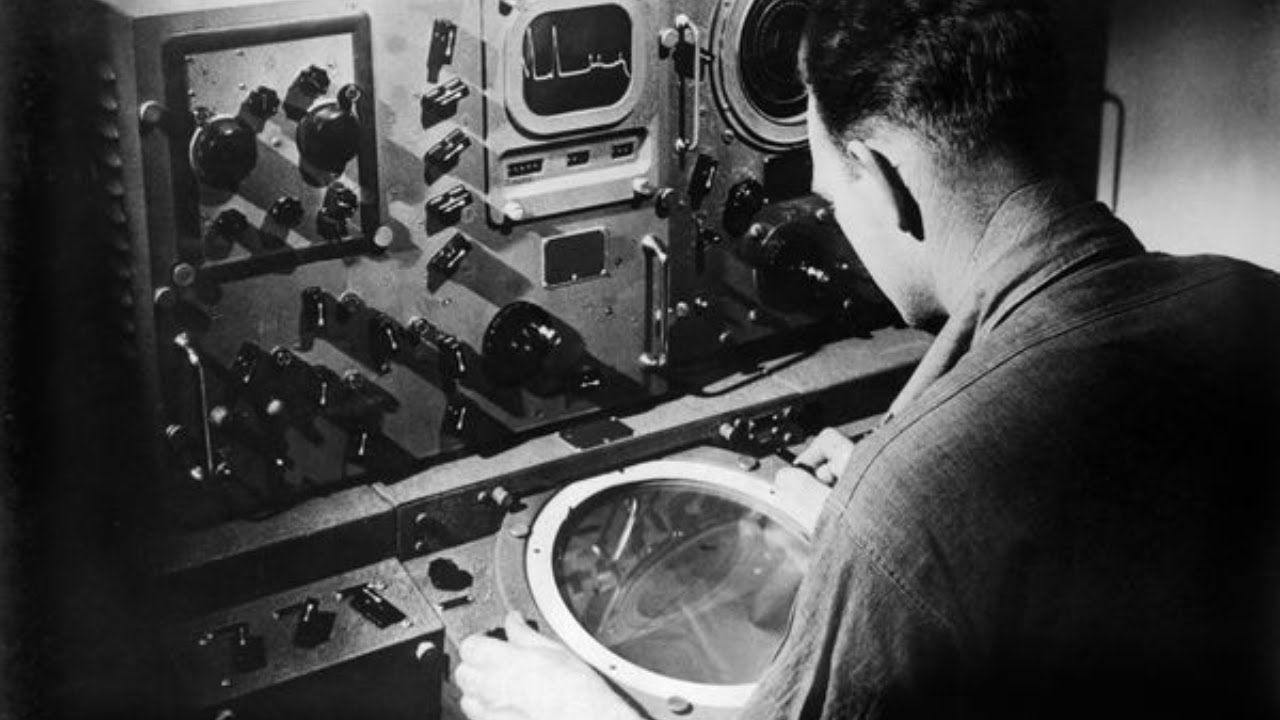 How This Radar Technician's Rejected Circuit Mod Detected Submarines At ...