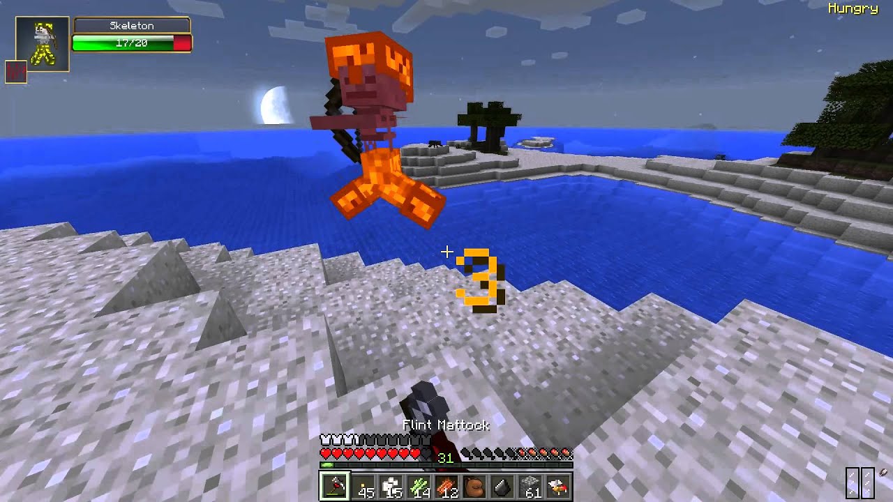 mini serie Minecraft modat e05 | adăugat multe moduri - YouTube