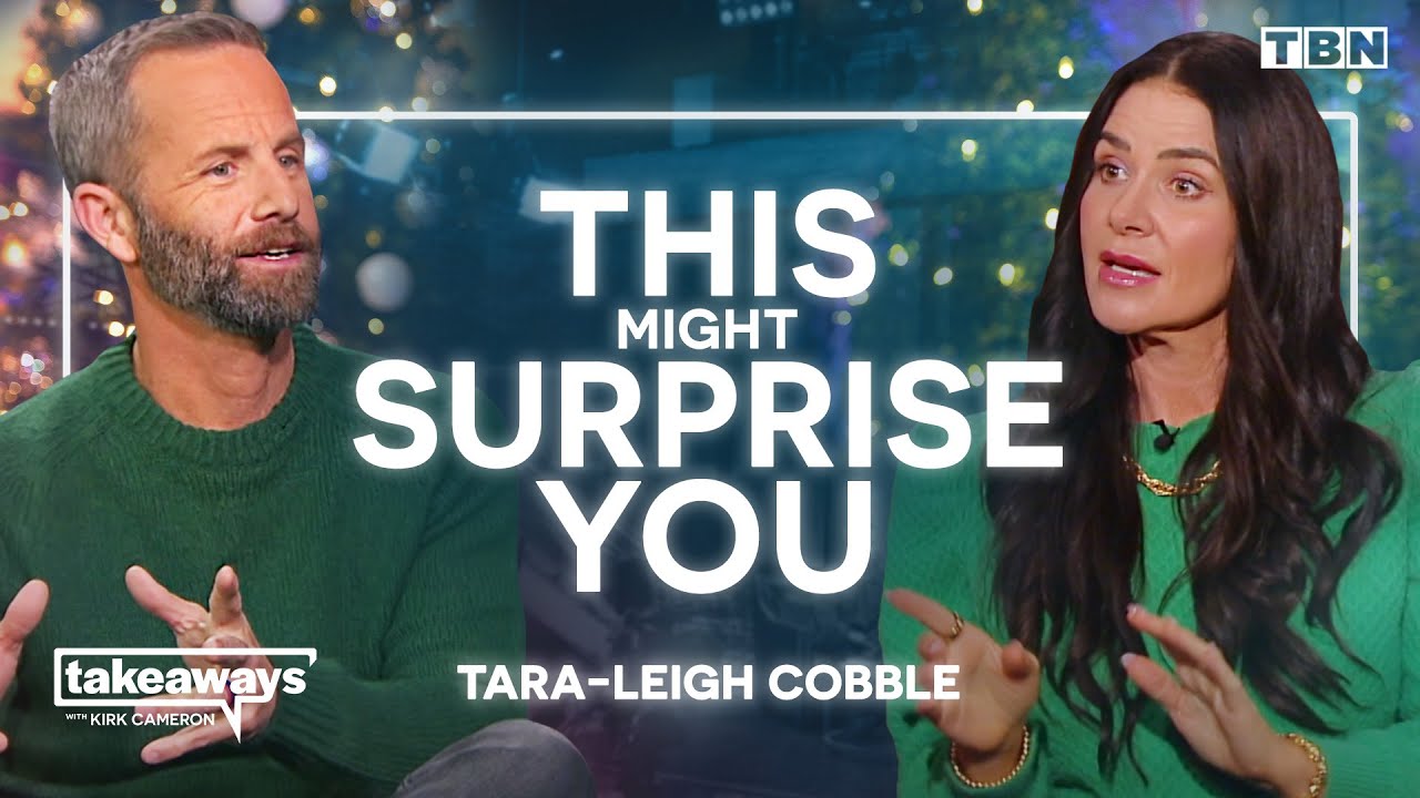 Tara-Leigh Cobble: Here's Something I NEVER NOTICED Before In Scripture ...