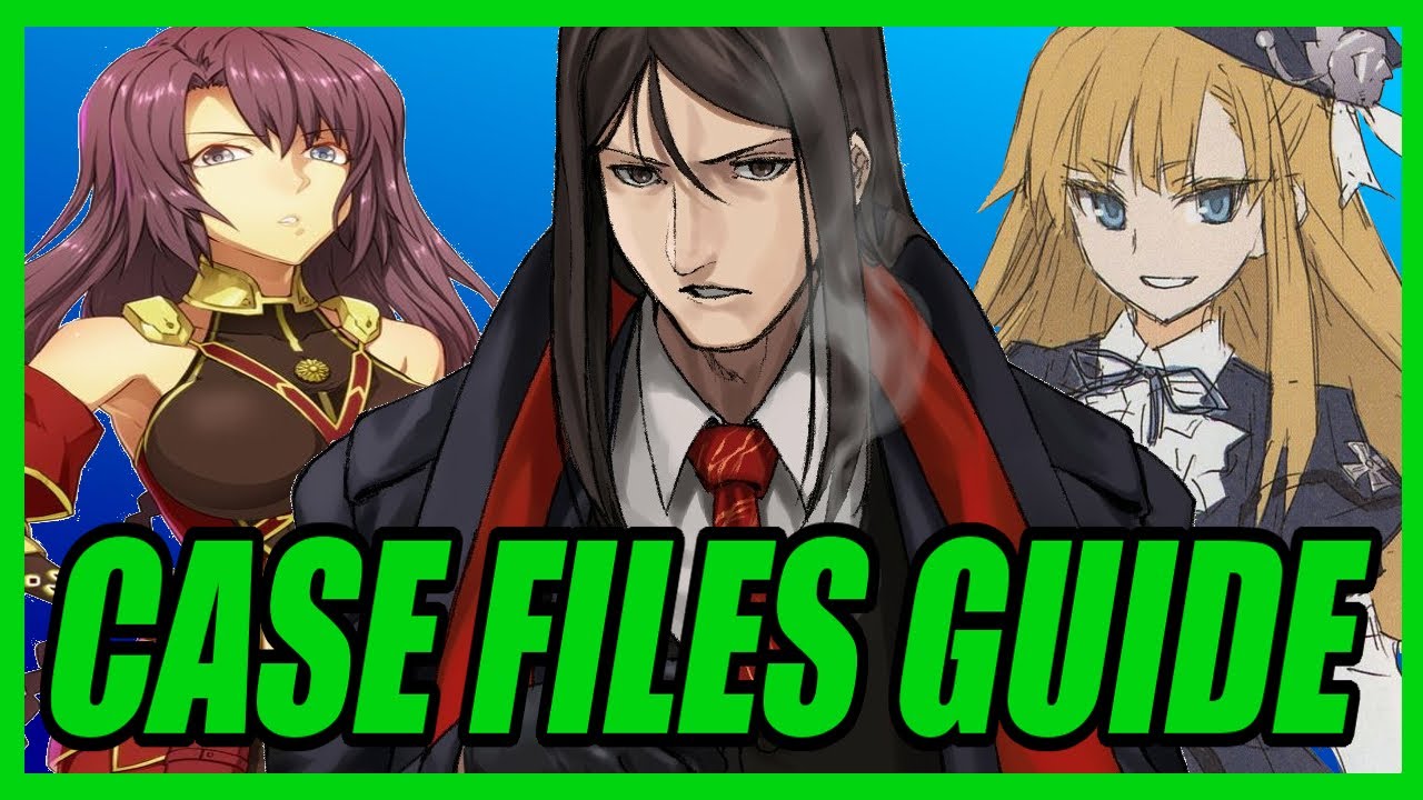 Lady Reines Event Guide! (Fate/Grand Order) - YouTube