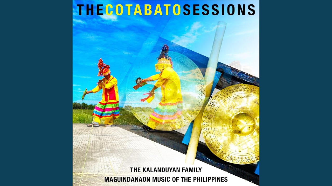 Cotabato 10: Binalig, Gandingan a Kulndet - YouTube