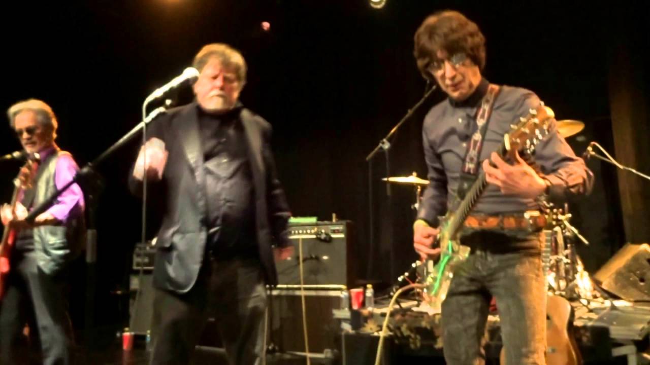 The Flamin' Groovies with Roy Loney - Doctor Boogie - Donostia 16 de ...