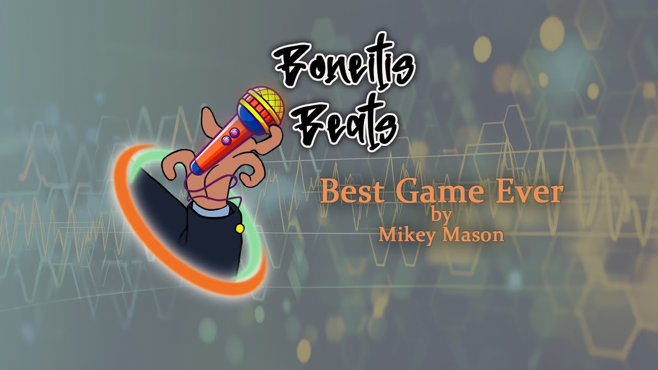 Karaoke - Mikey Mason - Best Game Ever - YouTube
