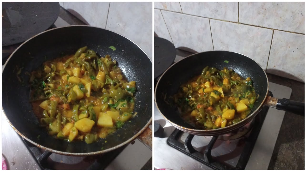 alu shimla recipe - YouTube