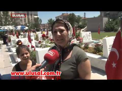 Ölümsüz kahramanlar bu bayramda da unutulmadı