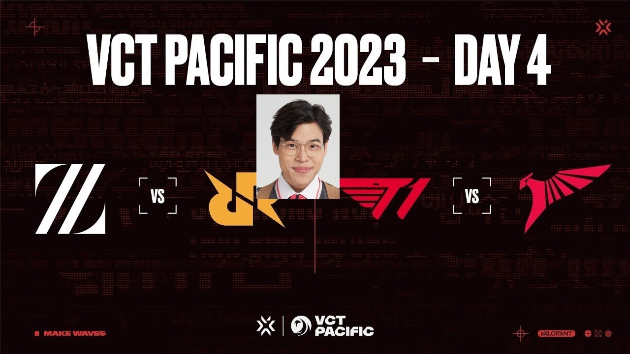 TLN vs T1 #VCTPACIFICWATCH [Watchparty | Valorant] - YouTube