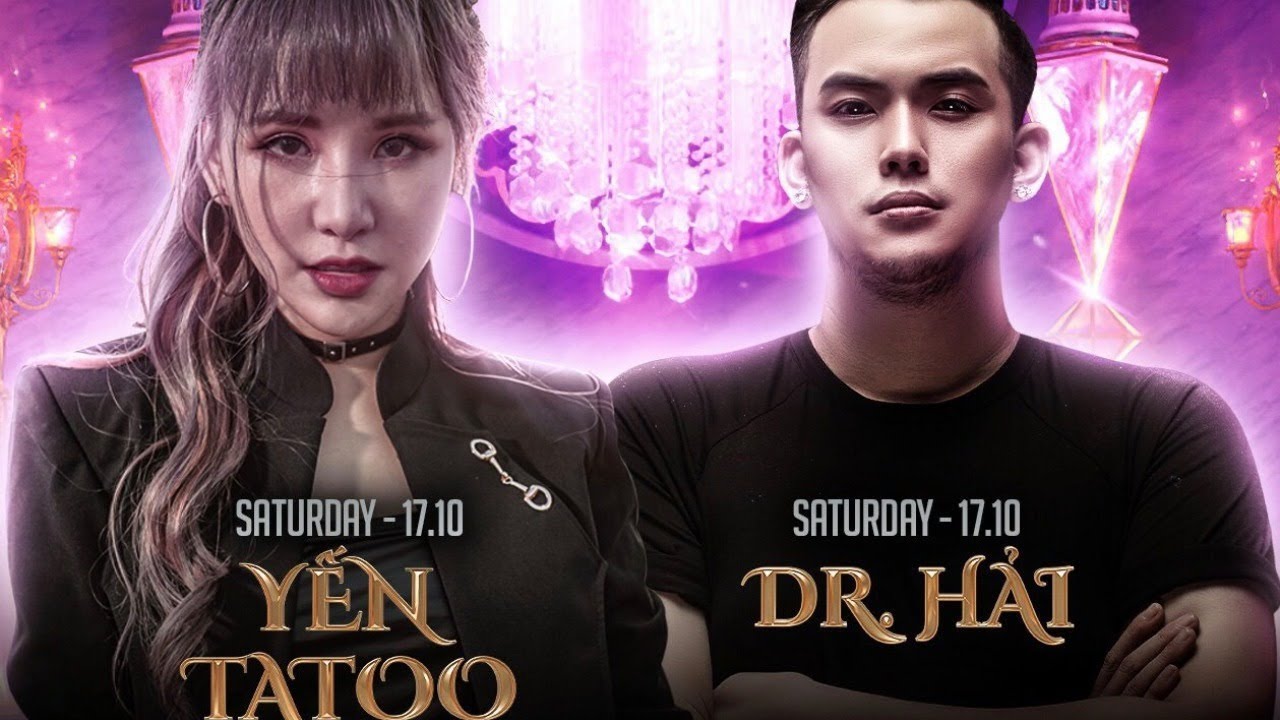 H Club 🎤 𝗦𝗶𝗻𝗴𝗲𝗿 𝗬𝗲̂́𝗻 𝗧𝗮𝘁𝗼𝗼 𝗳𝘁 𝗗𝗝𝗣𝗿𝗼𝗱𝘂𝗰𝗲𝗿 𝗕𝗮́𝗰 𝗦𝗶̃ 𝗛𝗮̉𝗶🕴 - YouTube