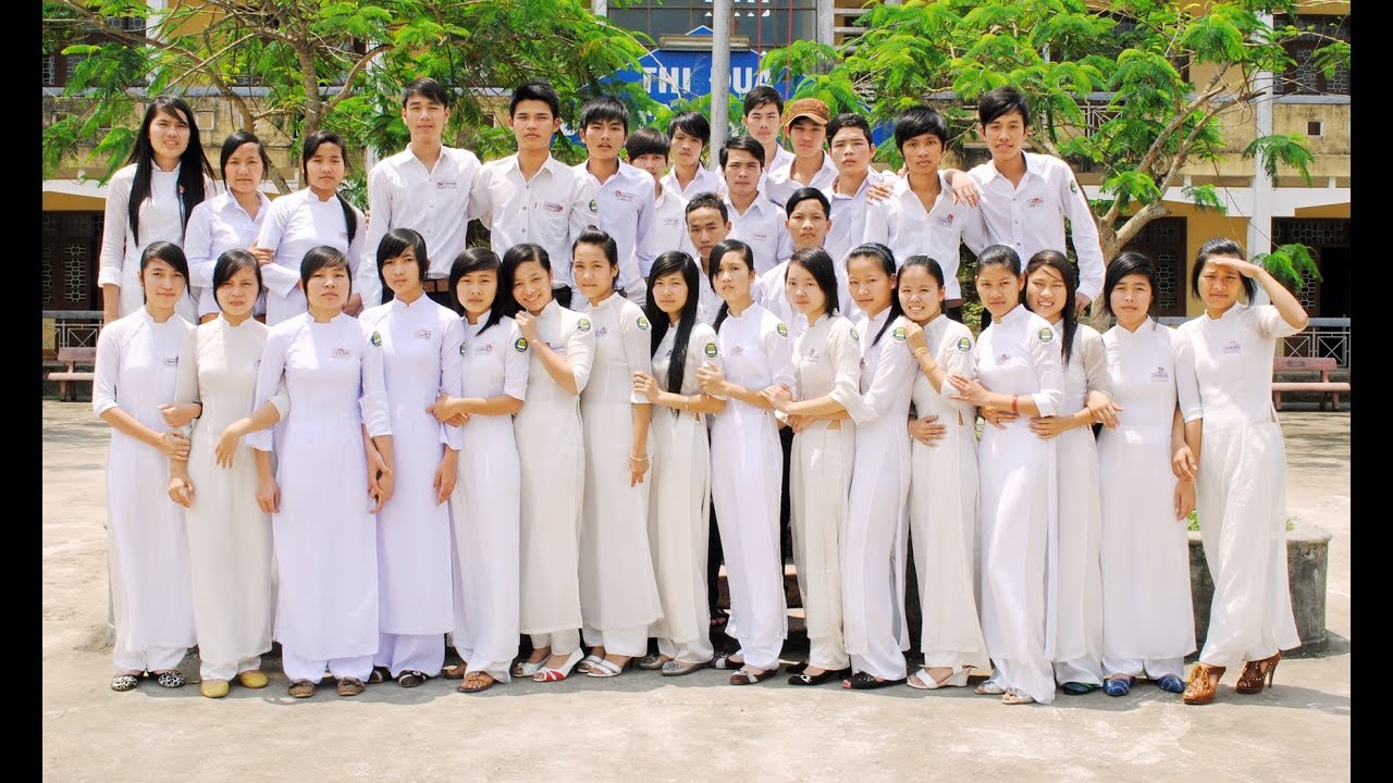Style học sinh đẹp ... - YouTube