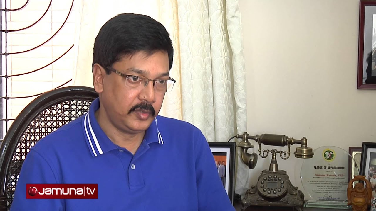 Electronic Waste Management _ 01_ Jamuna TV_ Rahat Minhaz - YouTube