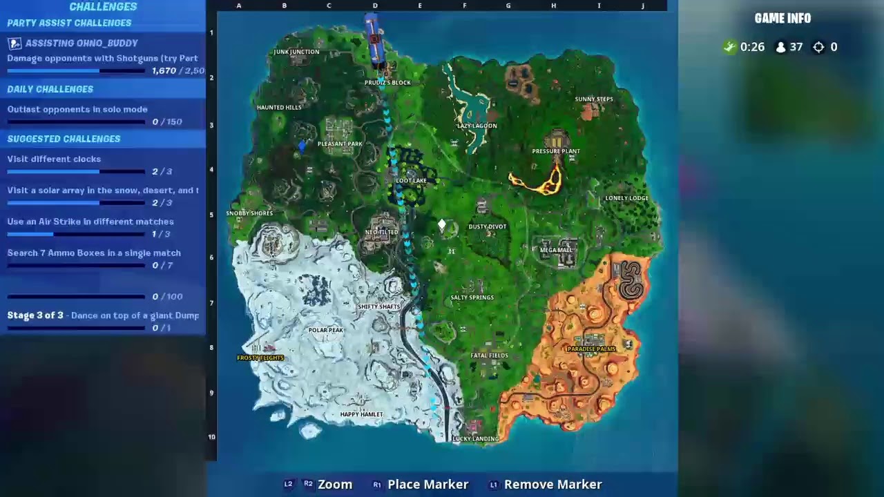 Duo custom matchmaking - YouTube