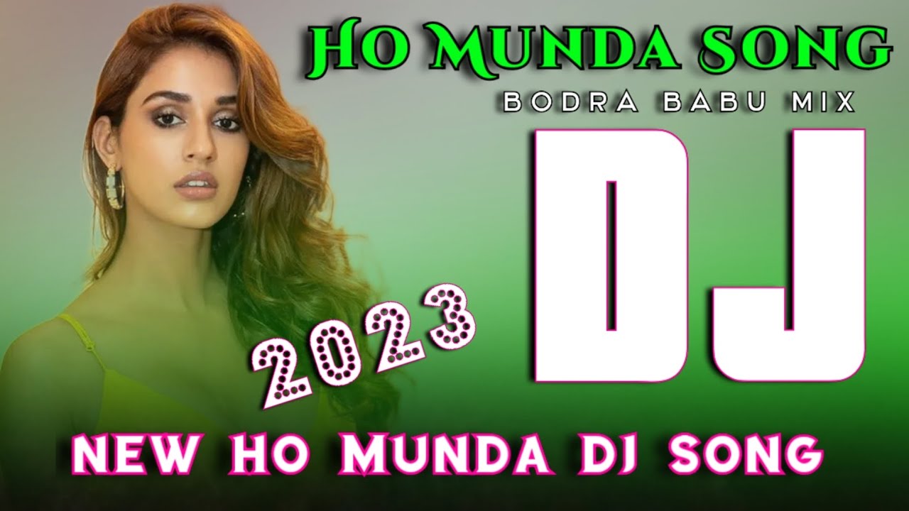 Ho Munda Song 2023 // Huding Mobile Te Sango // New Ho Munda DJ Song ...