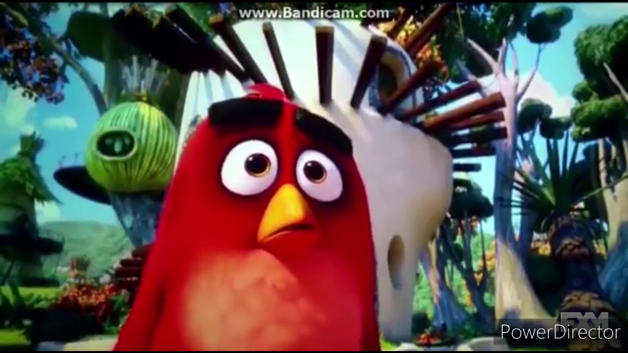 Angry Birds Movie | Mighty Red Song | FX Networks - YouTube