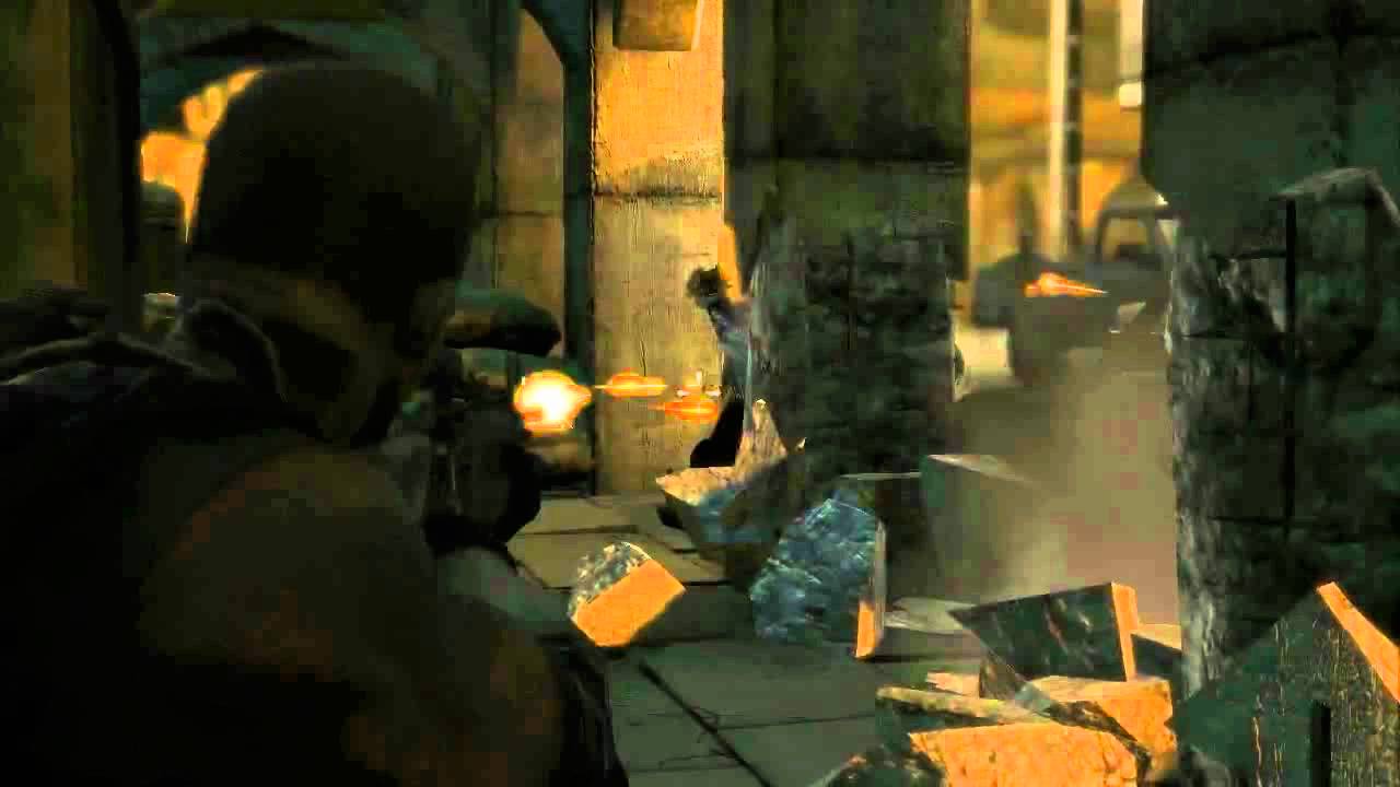 Global Ops: Commando Libya - Gameplay Trailer - YouTube