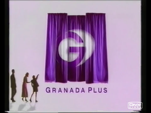 Granada Plus - Ident, 1997