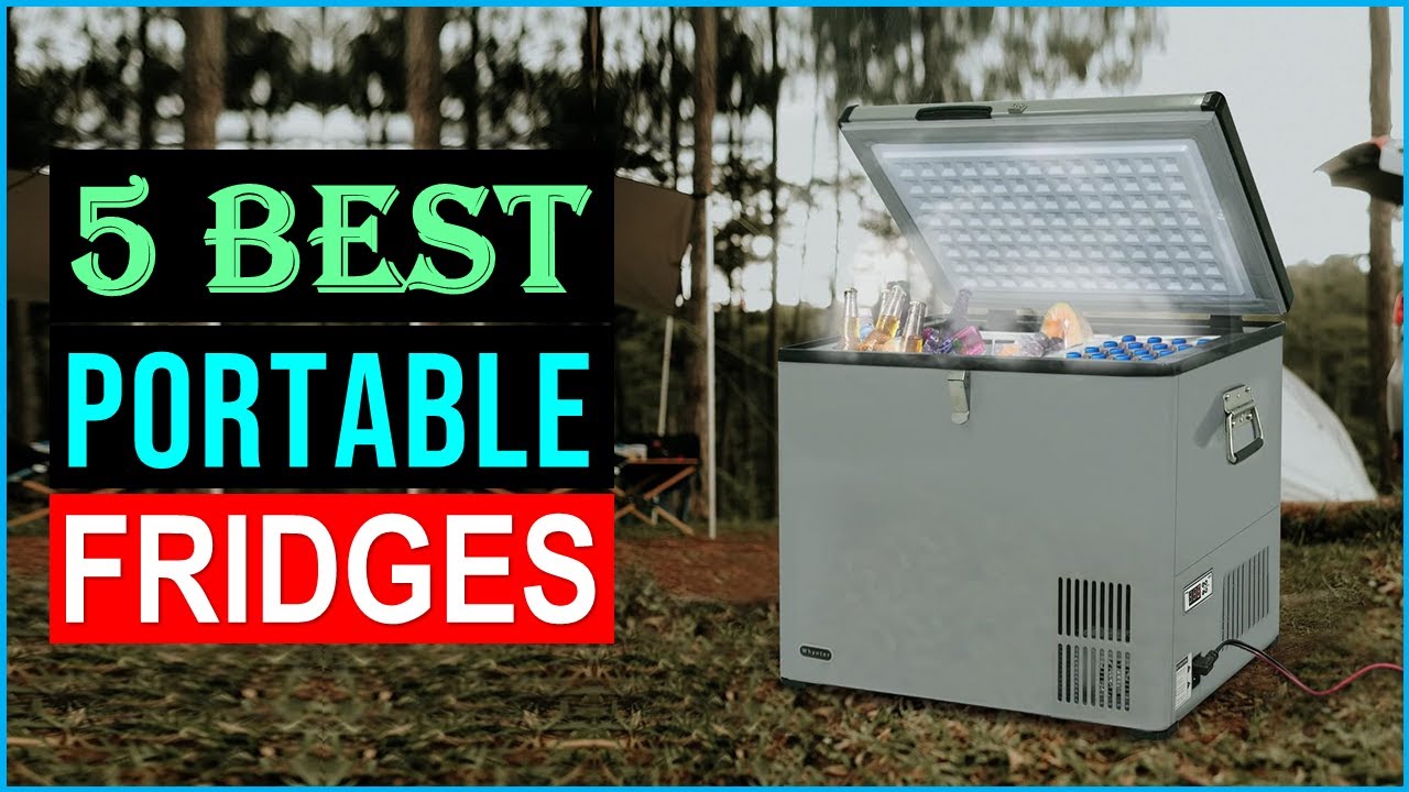 Top 5 Best Portable Fridge in 2024 | Best Portable Fridge Freezers for ...