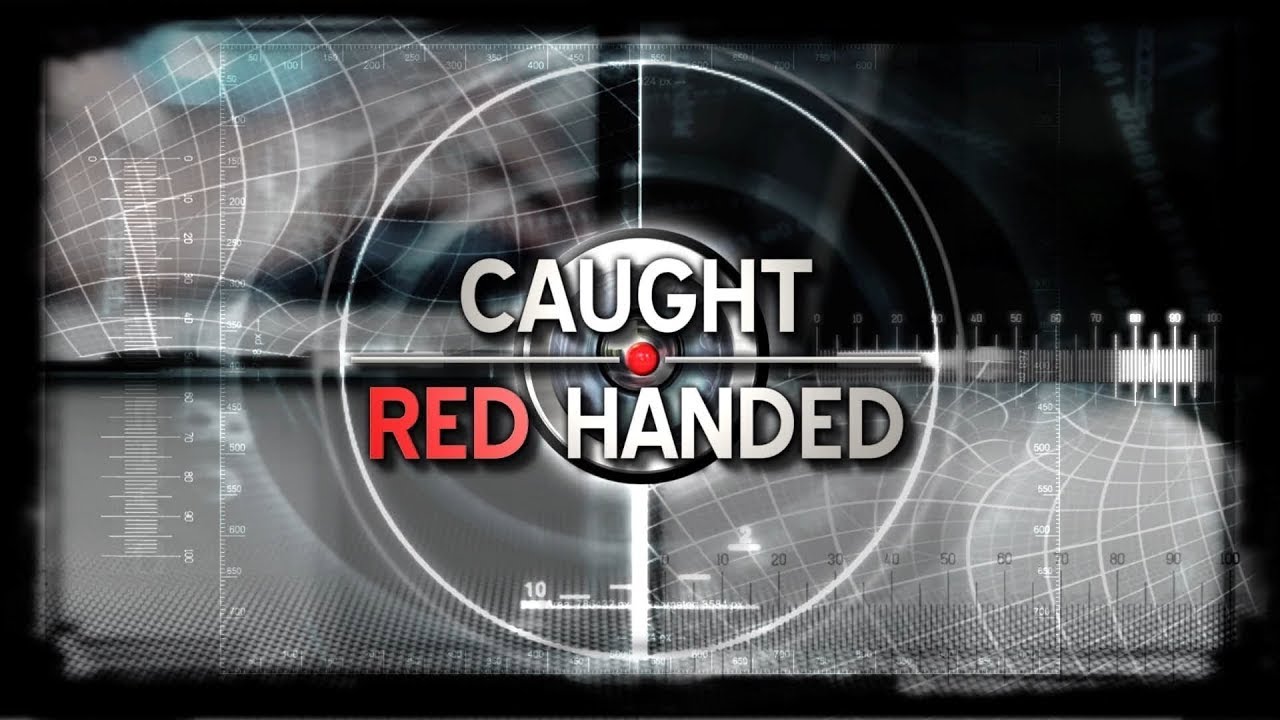 Caught Red Handed | truTV | Crime Caught on Camera! - YouTube
