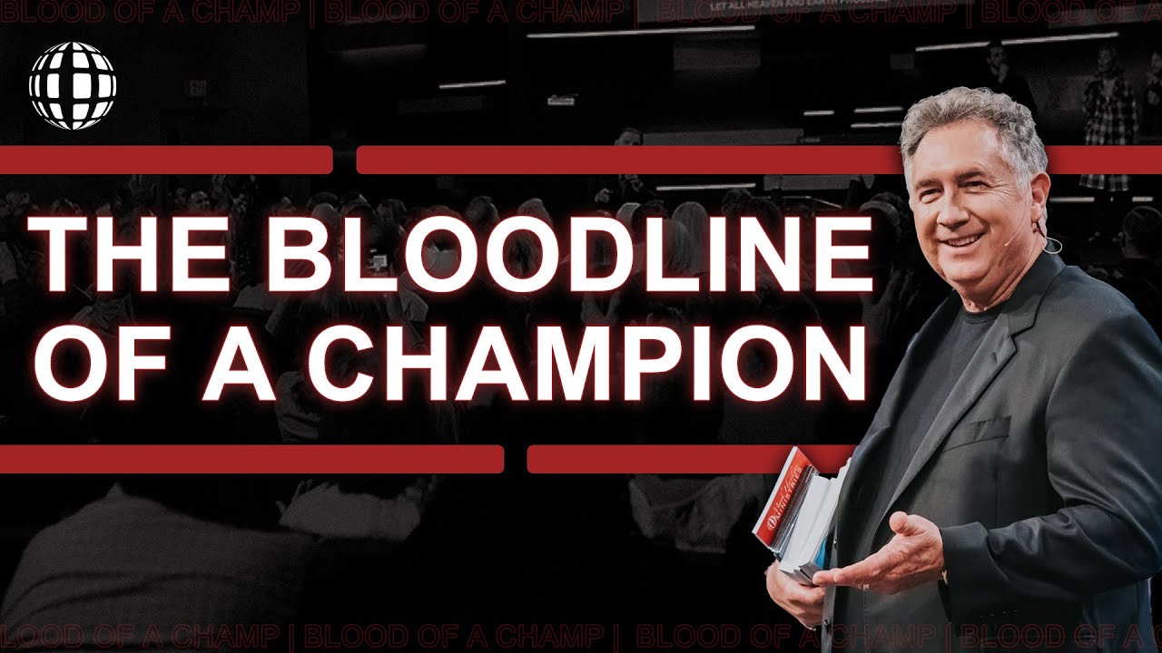 The Blessing of Jesus' Blood | Mark Hankins Ministries - YouTube