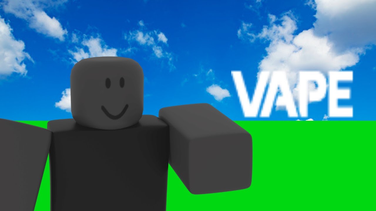 Vape V4 *DESTROYS* Roblox Bedwars - YouTube