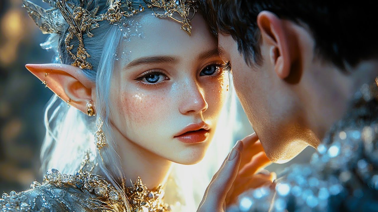 The Alien Empress Held Power Beyond Measure—Until One Human Made Her ...