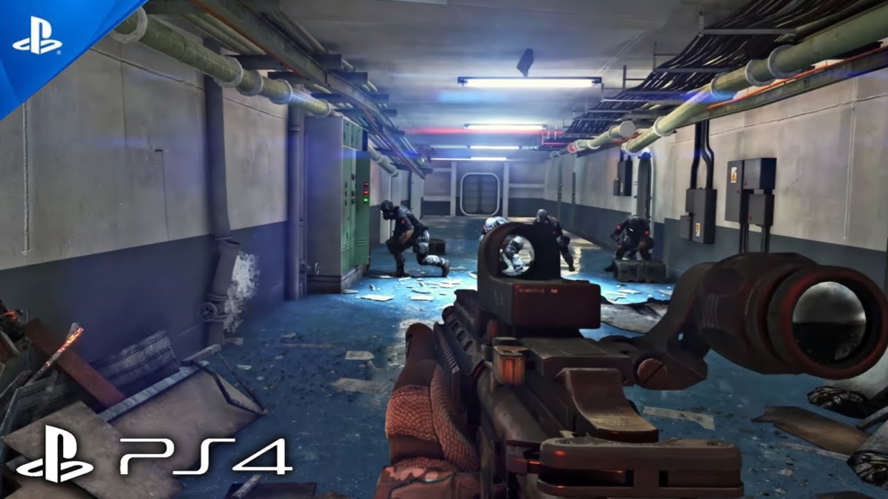 (PS4) Defend the Valkyrie - South China Sea | Battlefield 4 Gameplay ...